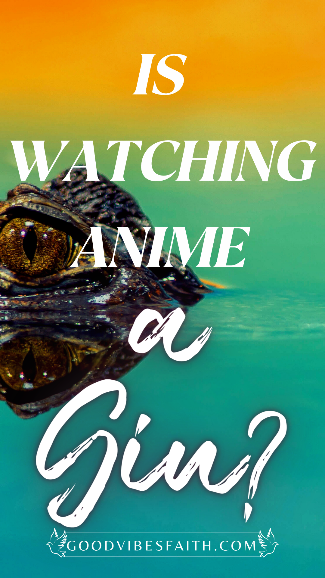 Is Anime A Sin? Debating the Morality of Japanese Animation